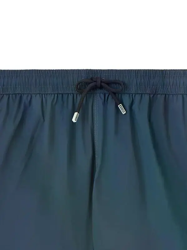 Fedeli Madeira Swim Shorts - Blue