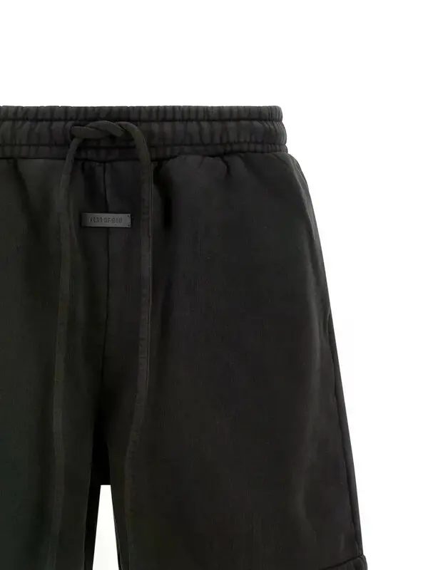 Fear Of God Elasticated Bermuda Shorts