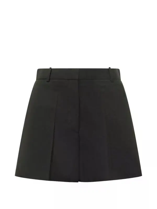 Givenchy Pleated Shorts