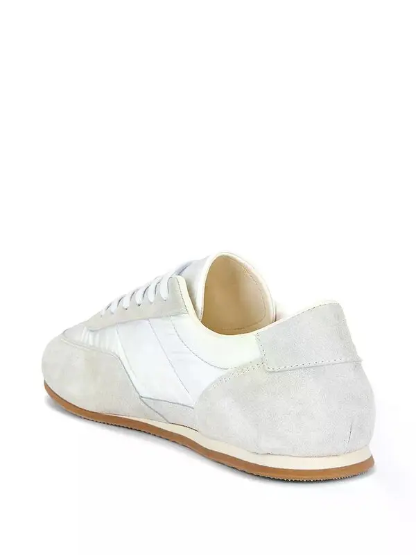 COMMON PROJECTS Minimal Runner Panelled Sneakers - White
