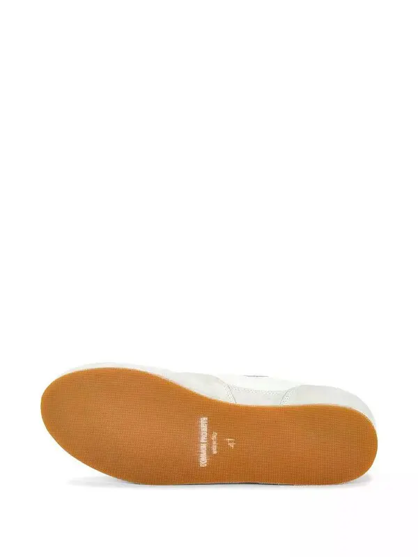 COMMON PROJECTS Minimal Runner Panelled Sneakers - White