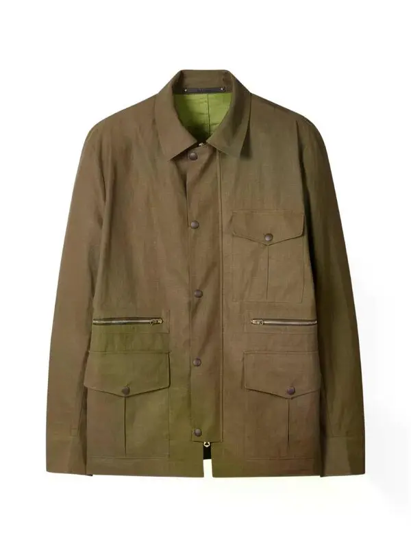 Paul Smith Multi-pocket Shirt Jacket