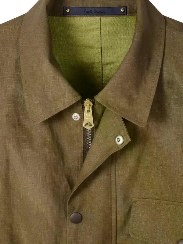 Paul Smith Multi-pocket Shirt Jacket