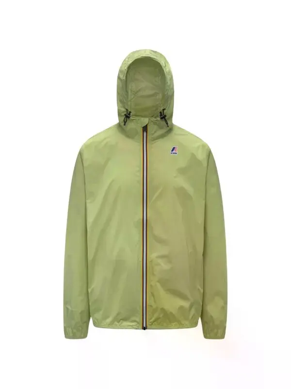 K-WAY Le Vrai 4.0 Claude Jacket - Green