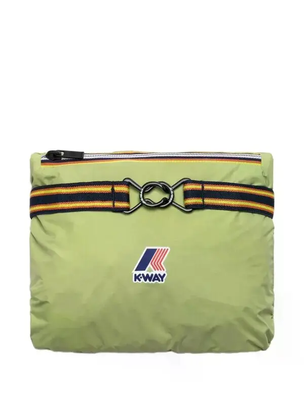 K-WAY Le Vrai 4.0 Claude Jacket - Green