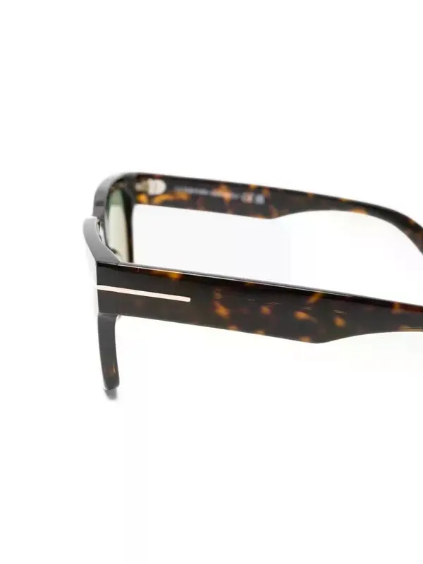 TOM FORD Square-frame Sunglasses