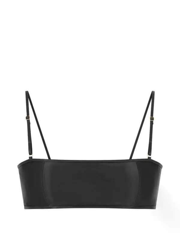 TOM FORD Trim Bralette - Black