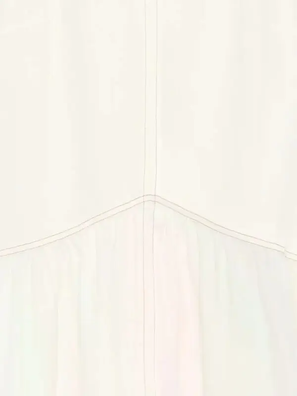 Baum Und Pferdgarten Almina Midi Dress - Neutrals