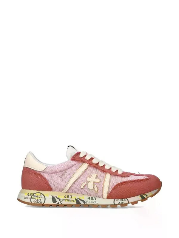 Premiata Lucyd 8137 Sneakers - Pink