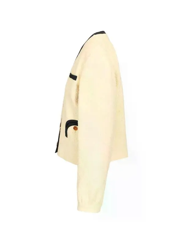 BLAZÉ MILANO Riviera Bolero - Yellow