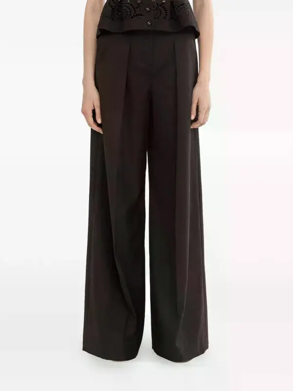 NISSA High-rise Trousers