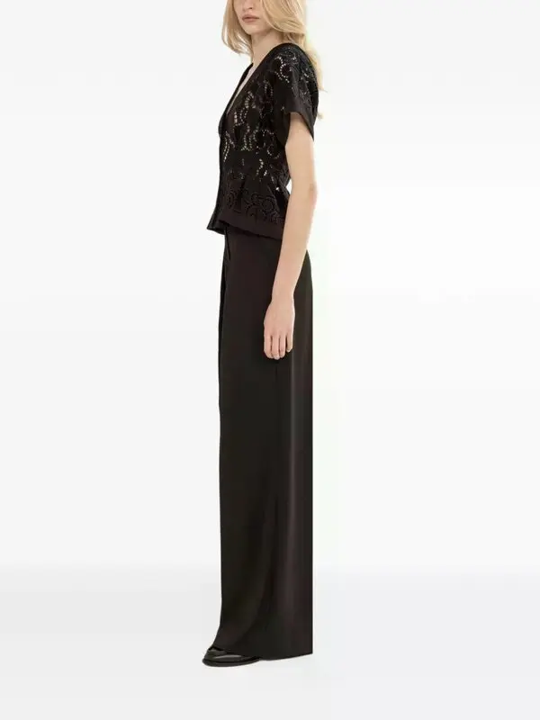 NISSA High-rise Trousers