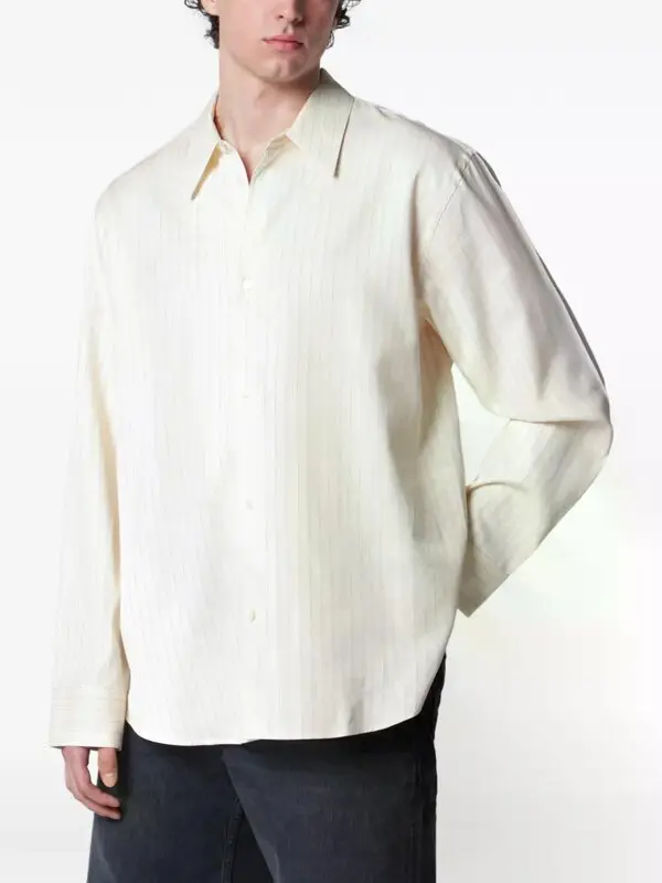 Studio Nicholson Striped Shirt