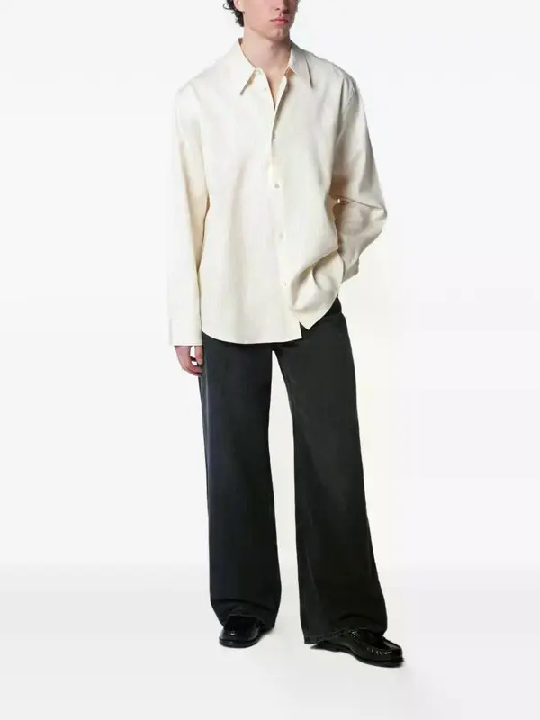 Studio Nicholson Striped Shirt