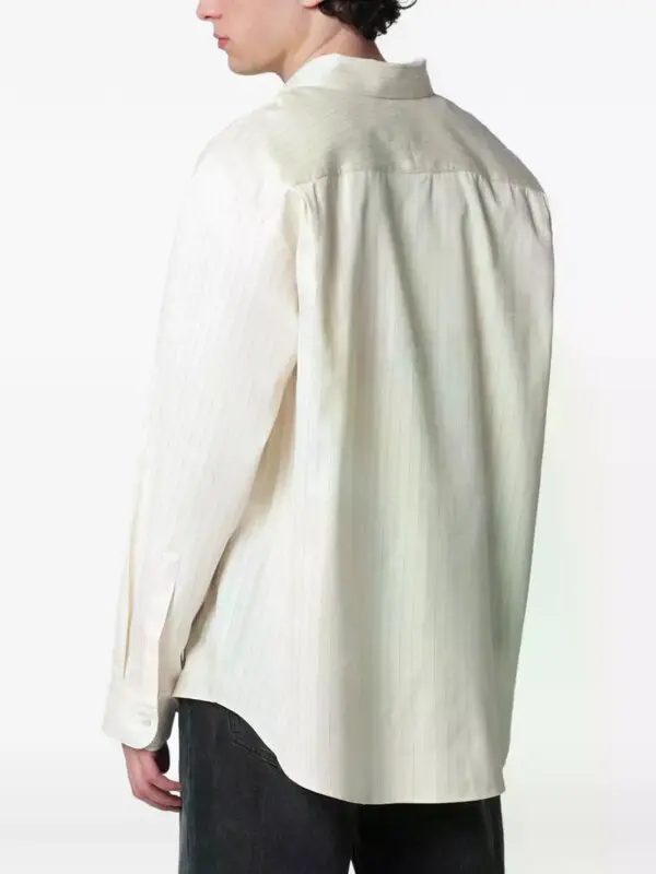Studio Nicholson Striped Shirt