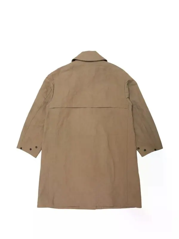 TAIGA TAKAHASHI Lot.411 M-1918 Rain Coat