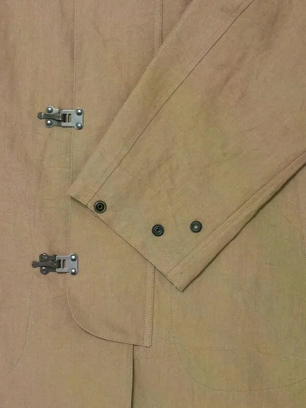 TAIGA TAKAHASHI Lot.411 M-1918 Rain Coat