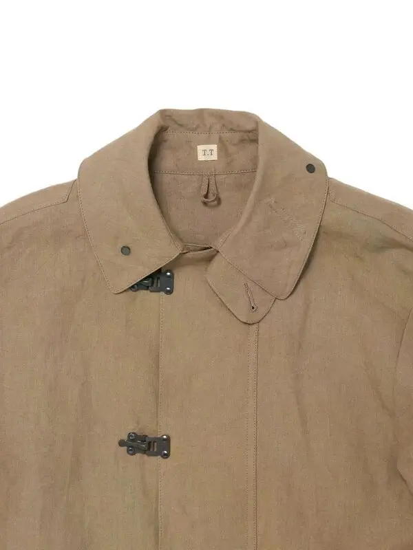 TAIGA TAKAHASHI Lot.411 M-1918 Rain Coat