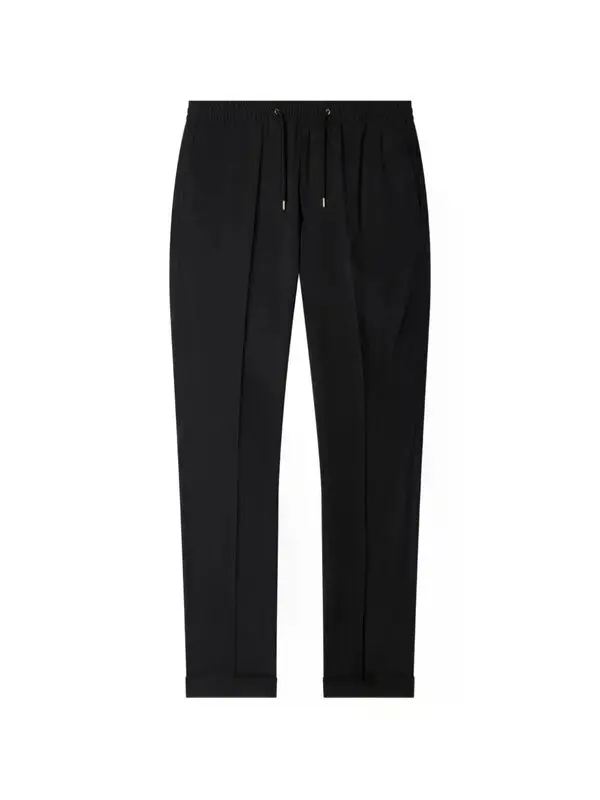 Paul Smith Slim-fit Trousers - Black