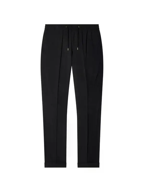Paul Smith Slim-fit Trousers - Black