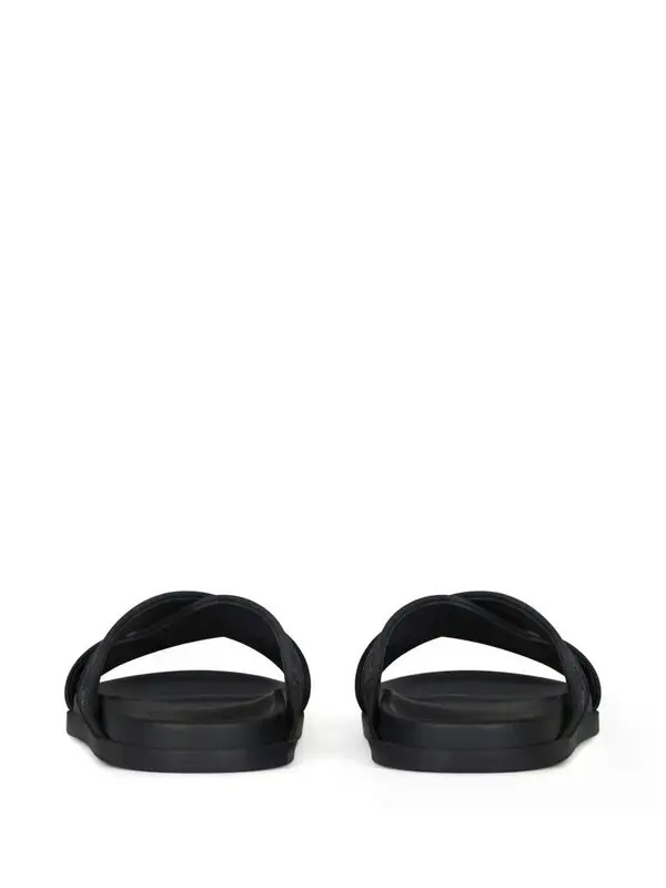 Givenchy Crossed-strap Sandals