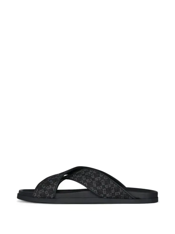 Givenchy Crossed-strap Sandals