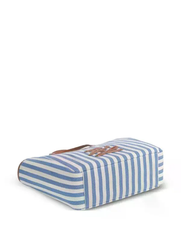 Karl Lagerfeld Stripe Shoulder Bag