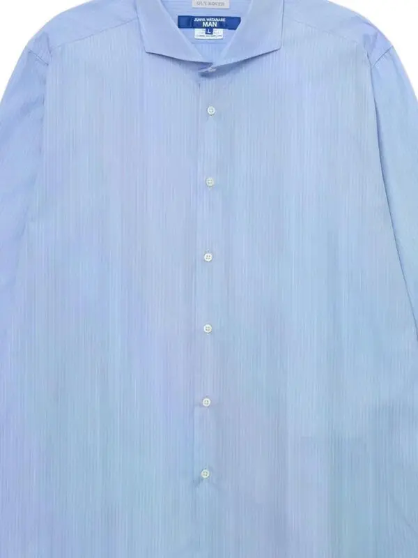 Junya Watanabe Striped Shirt