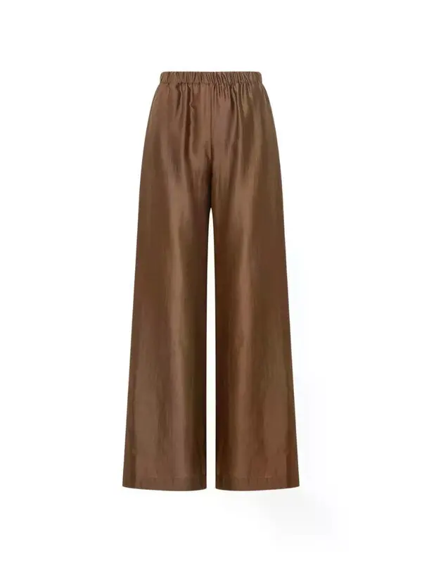 LE SULLY STUDIO Elasticated Waistband Trousers