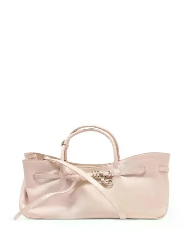 MARGESHERWOOD Grandma Shoulder Bag - Pink