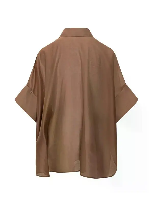 LE SULLY STUDIO Oversized Pocket Shirt