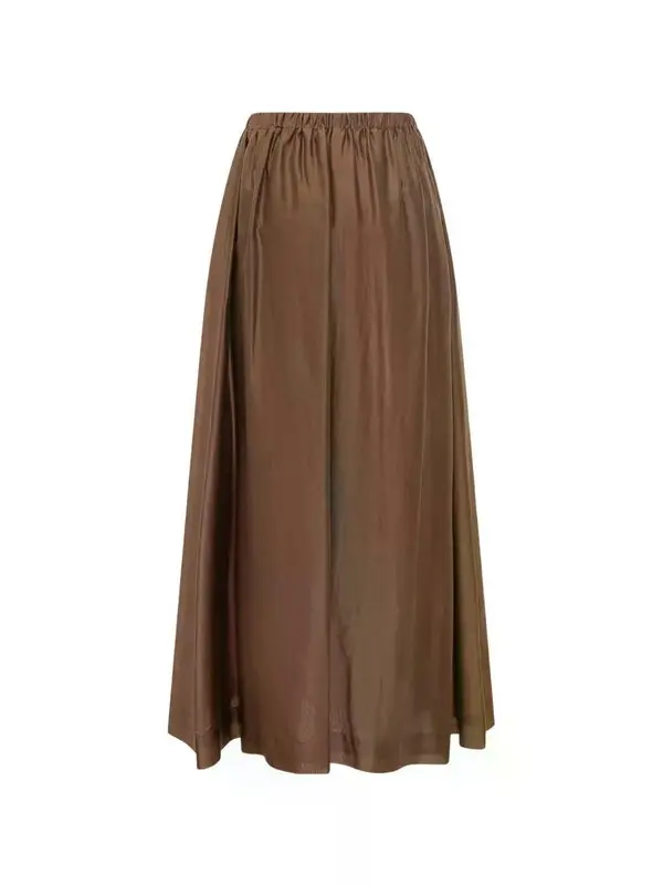 LE SULLY STUDIO Maxi Skirt With Elasticated Waistband