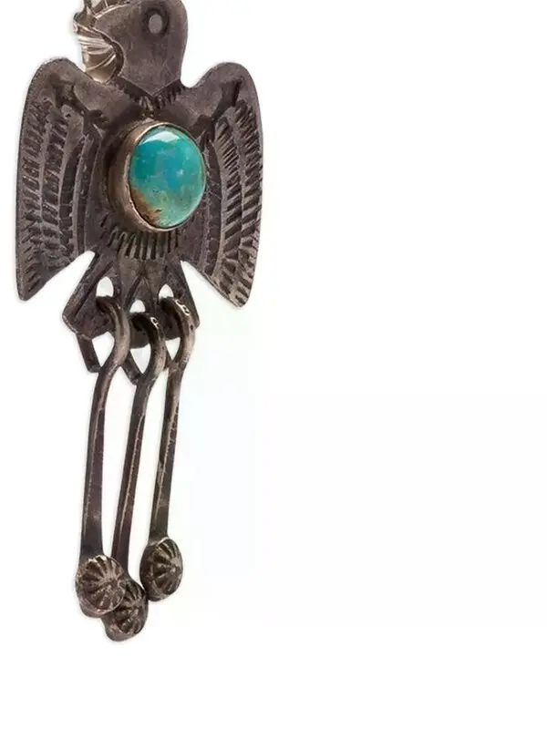 FORTELA Bird Drop Earrings