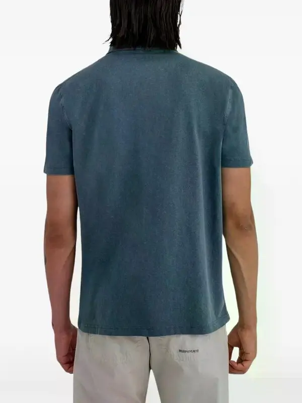 MURPHY&NYE Uniform Polo Shirt - Blue