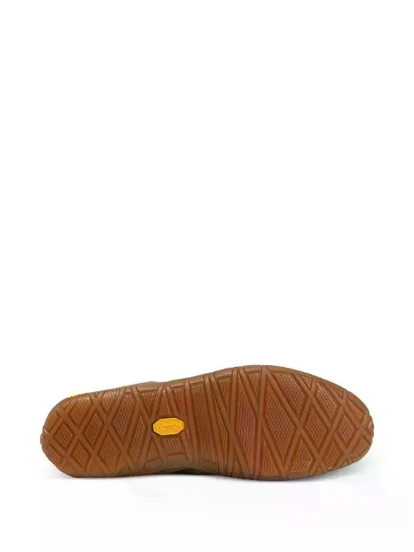 MURPHY&NYE Deck Boat Shoes - Brown