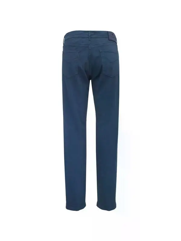 Marco Pescarolo Casual Trousers - Blue