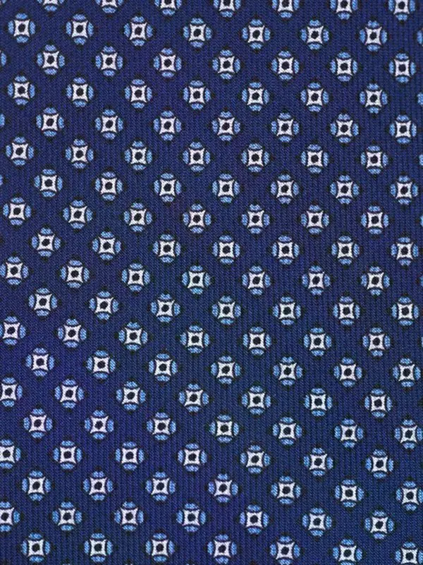 Brioni Patterned Necktie