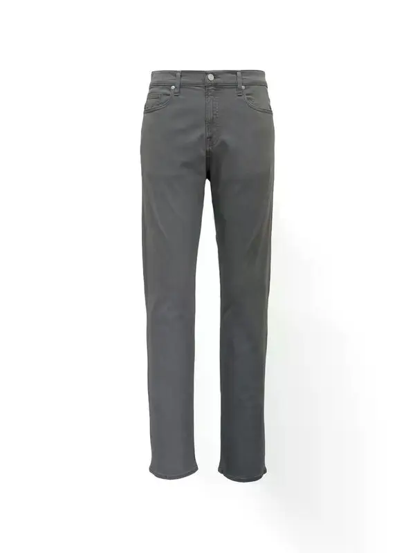 FRAME Slim-fit Jeans - Grey