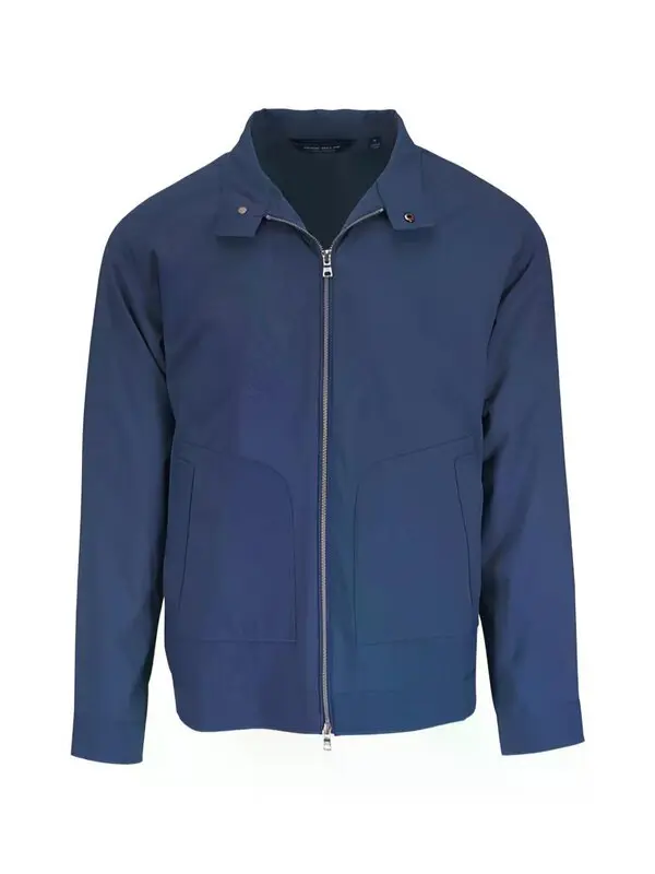 Peter Millar Zip Jacket - Blue