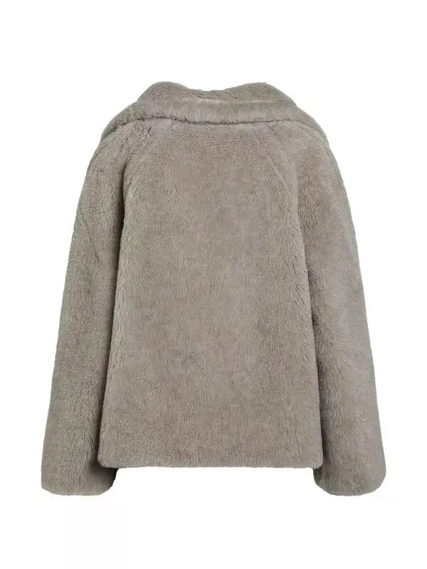 Max Mara Cambusa Double-breasted Jacket - Neutrals