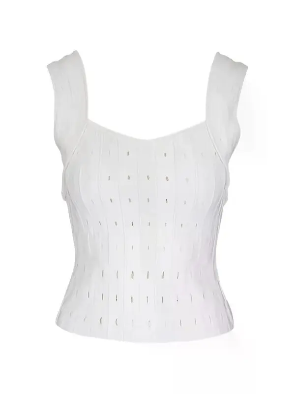 Simkhai Openwork Top