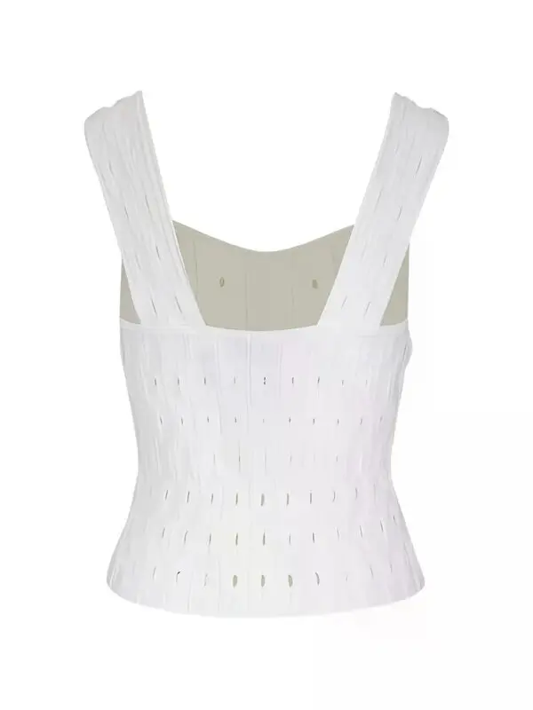 Simkhai Openwork Top