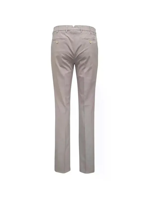Brunello Cucinelli Button Trousers