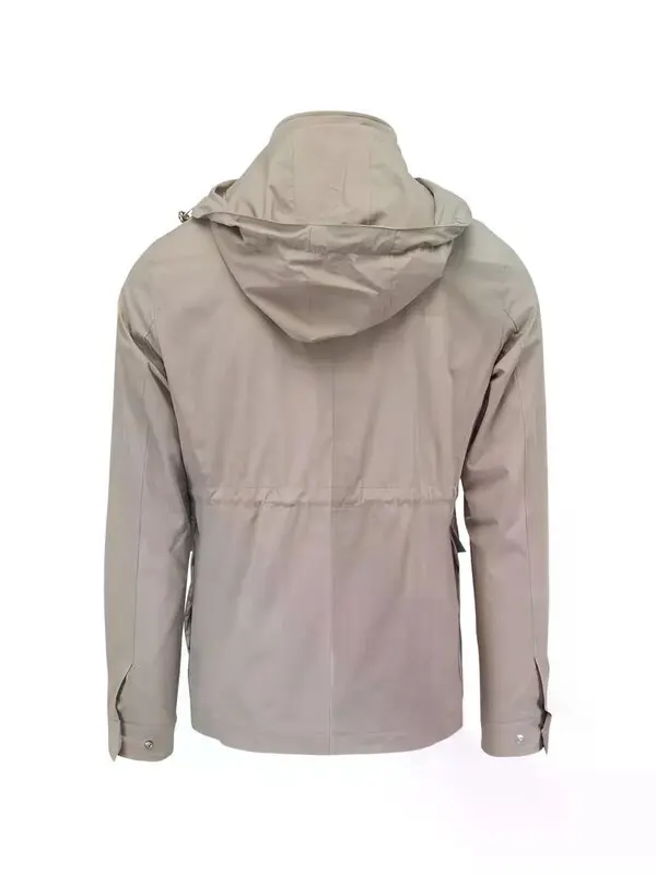 Peter Millar Hooded Pocket Jacket