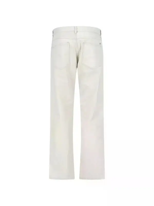 Closed Topstitch Detail Denim Jeans