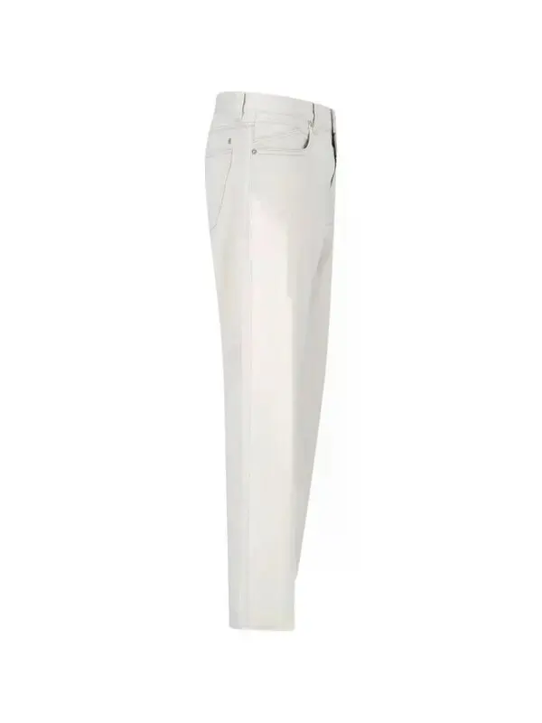 Closed Topstitch Detail Denim Jeans