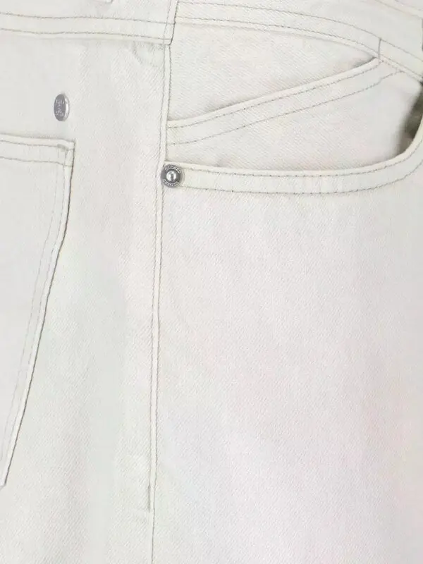 Closed Topstitch Detail Denim Jeans