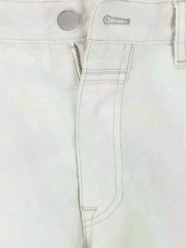 Closed Topstitch Detail Denim Jeans