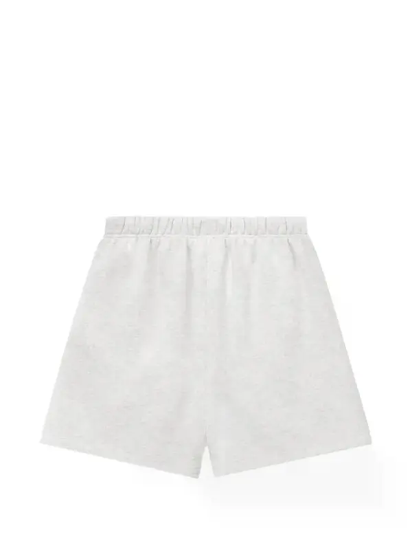 Fear Of God Drawstring Track Shorts - Grey