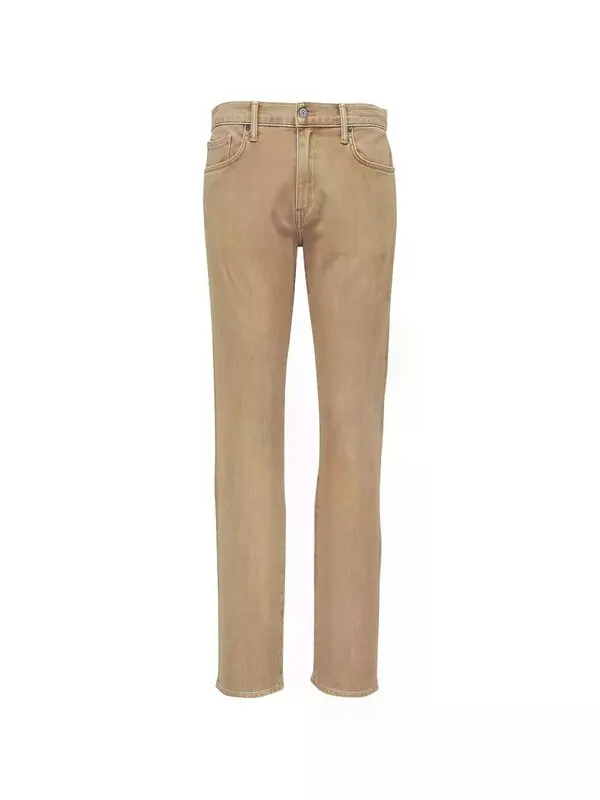 HIROSHI KATO The Pen Slim Five-pocket Jeans